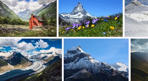Top 10 Most Beautiful Cities To Visit In Switzerland Most Beautiful