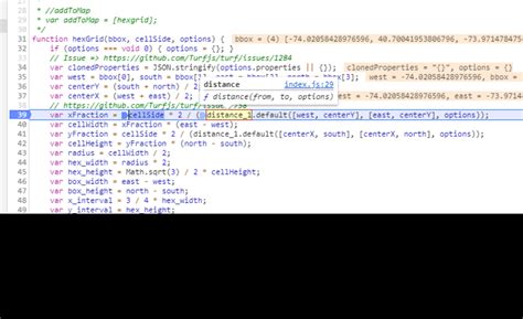 Support Es Module Issue Turfjs Turf GitHub