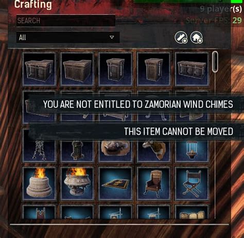 My Bazaar Items I Paid For Are Not Available PC Bug Reports Funcom