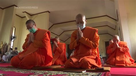 Buddhist Women Strive For Gender Equity In Thailand Youtube