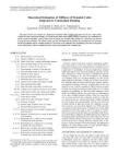 Theoretical Estimation Of Stiffness Of Stranded Cable Subjected To