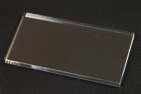 アクリル板をdiyでブラスト加工風に処理する方法