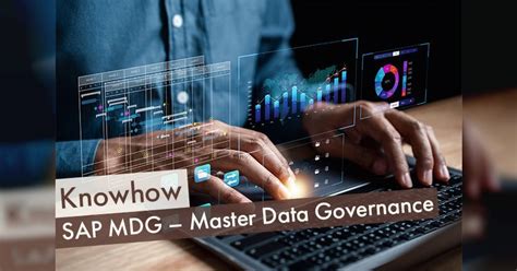 Sap Mdg Master Data Governance Mindlogistik