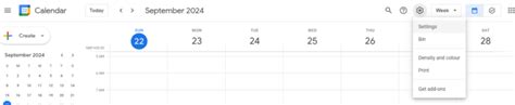 How To Export Google Calendar To Excel ClickUp