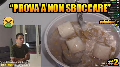 PROVA A NON SBOCCARE 2 HOMYATOL LIVE YouTube
