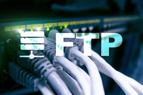 Premium Photo Ftp File Transfer Protocol Internet And Communication