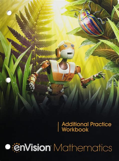 Envision Mathematics 2021 Additional Practice Grade 6