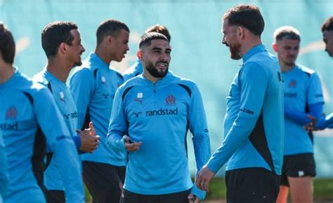OM Vers une titularisation surprise dans le onze de De Zerbi face à Brest