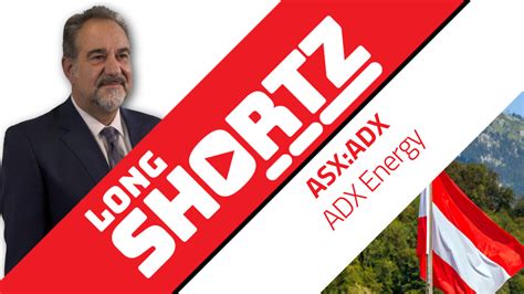Long Shortz With Adx Energy Gas Hungry Adx Preparing To Drill In