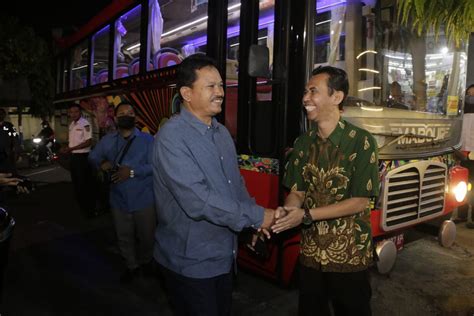 Selamat Datang Di Pemerintah Kota Madiun Sambut Tim Juri Lomba