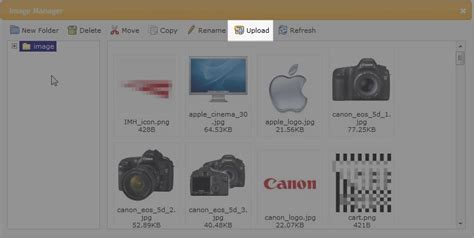 Adding Your Store Logo To Your OpenCart Website InMotion Hosting