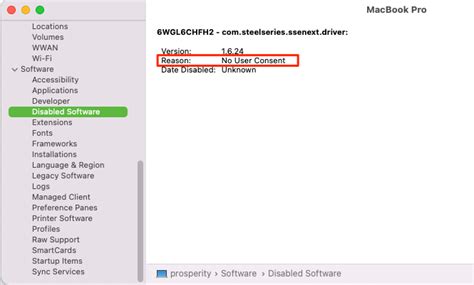 Third Party Kernel Extensions MacRumors Forums