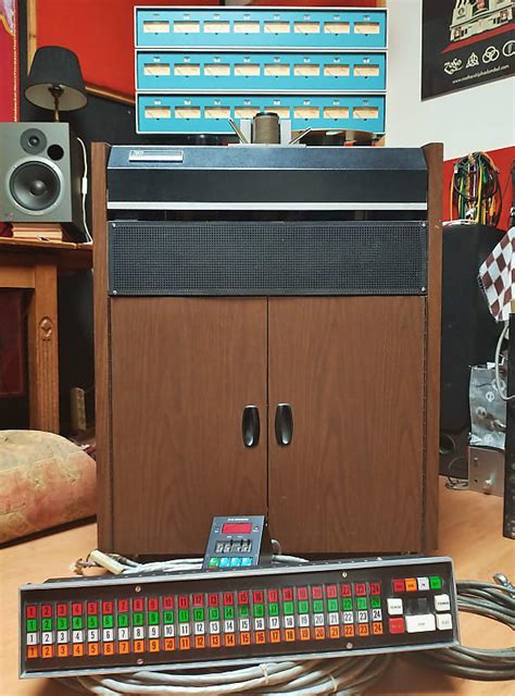 3m M79 24 Track Tape Machine Mid 70s Reverb
