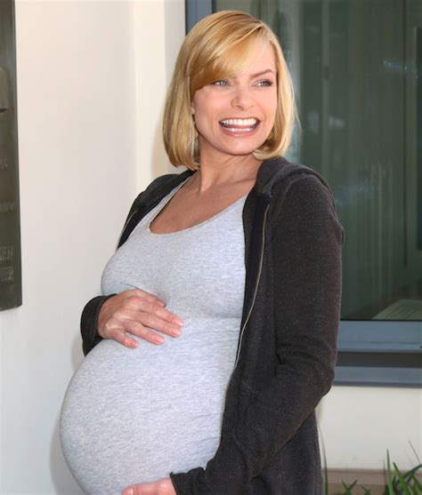 Dlisted Jaime Pressly Gave Birth To Her Twins