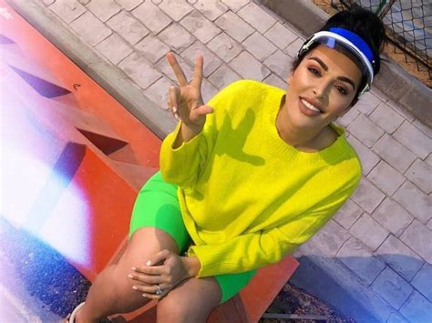 Mona Kattan Is 34 Today So Heres Her Amazing Fitness Transformation