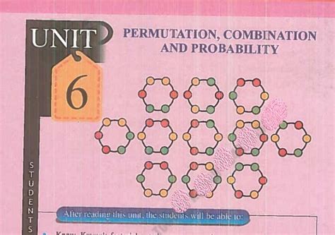 Chapter 06 Permutation Combination And Probability Fsc Part 1 Kpk Chapter 06 Permutation Combination And Probability Fsc Part 1 Kpk