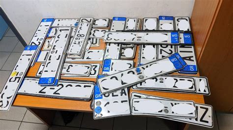 Πώς καταθέτω πινακίδες κυκλοφορίας Carandmotor Gr