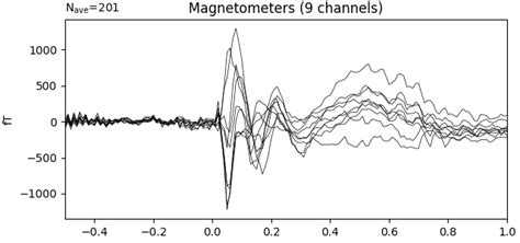 Optically Pumped Magnetometer Opm Data — Mne 0241 Documentation