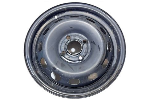 FELGA STALOWA H1BC-1015-AA 6Jx15H2 FORD FIESTA MK8 - 13448097724 ...