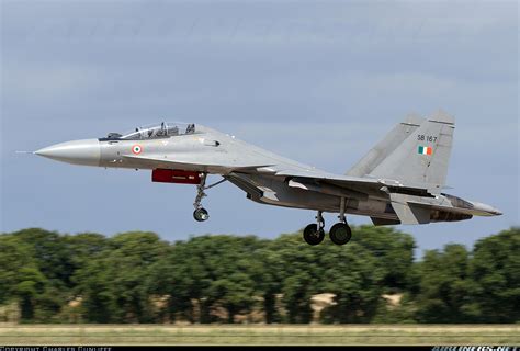 Sukhoi Su 30mki India Air Force Aviation Photo 2685494