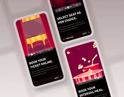 Walkthrough Ui Onboarding Design Projects Photos Videos Logos Illustrations And Branding