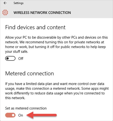 Windows Metered Connection The Money Saving Tool To Know