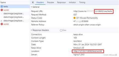 Nginx十五 Proxypass和proxyredirect指令的组合测试apache的redirect配合nginx的proxypass Csdn博客