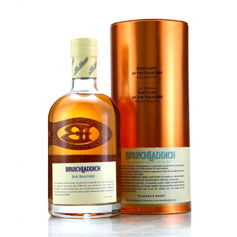 Bruichladdich 1984 Whisky Of Mass Distinction Wmd I Whisky Auctioneer