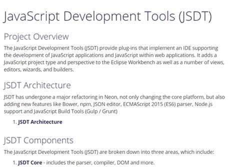 Top 4 Javascript Code Editors