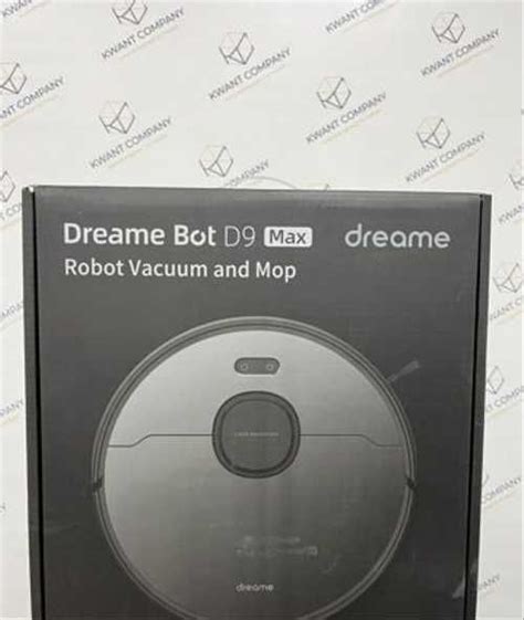 Робот пылесос Xiaomi Dreame D9 Max Festima Ru частные объявления