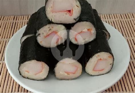 22 Resto Nori Crab Terenak