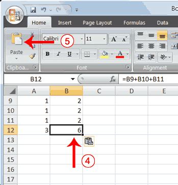 M A Audits Academi Lesson Entering Excel Formulas And Formatting