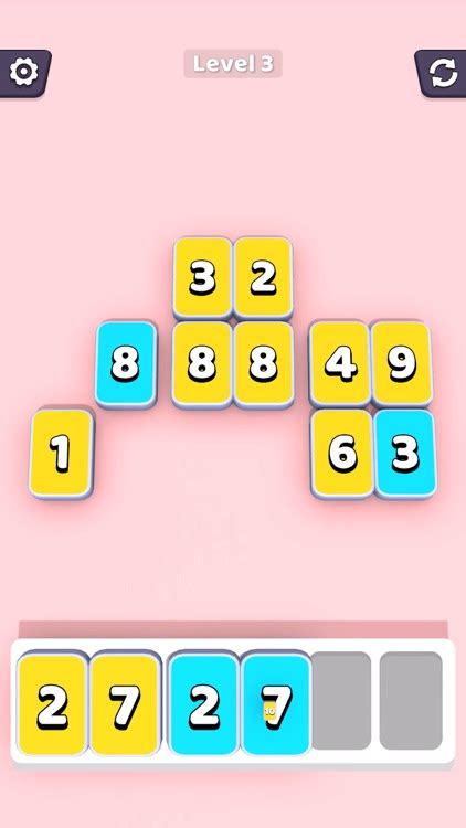 Number Mahjong By Berat Oguz