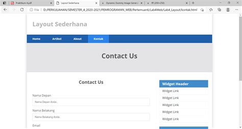 GitHub Abdulmajid Lab Web
