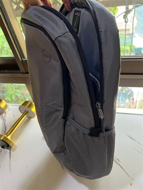 Dell Eco Loop Urban Backpack Men S Fashion Bags Backpacks On Carousell