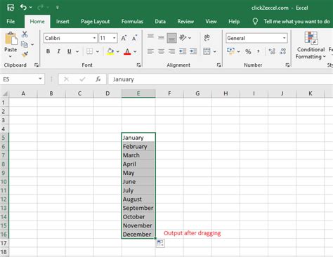 Click2Excel Your Ultimate Guide To Mastering Excel 1 2 Entering