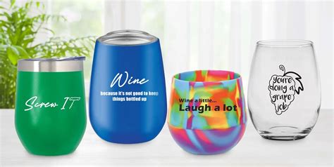 22 Funny Wine Quotes And Sayings For Glasses Cups And Tumblers Crestline