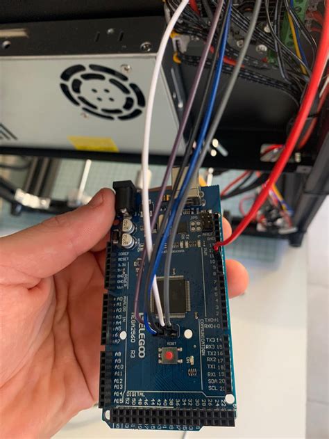 Probleme Carte Elegoo Mega2650 Français Arduino Forum