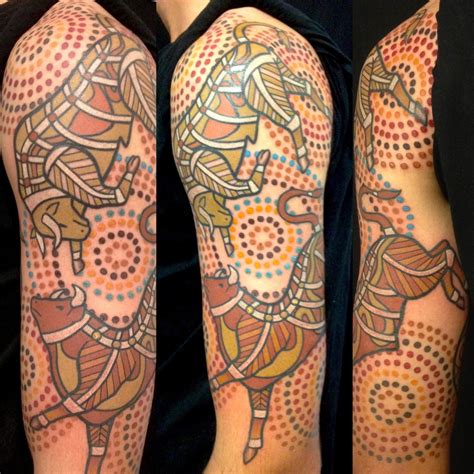 Tattoos By Tatu Lu Tattoo Lou In The Heart Of Mullumbimby Nsw