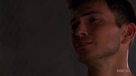 Auscaps Robert Scott Wilson Shirtless In Days Of Our Lives