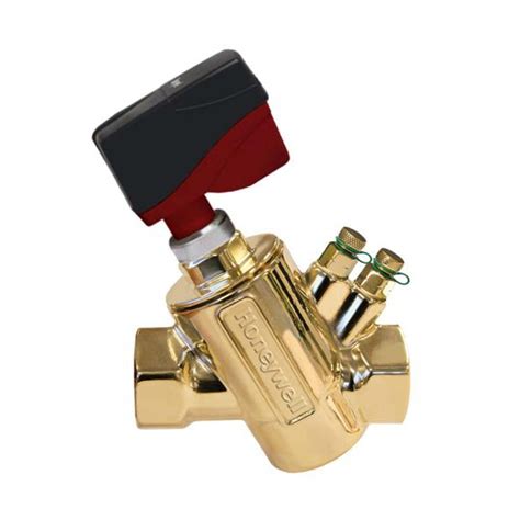 Picv Honeywell Pressure Independent Control Valves And Actuator 8นิ้ว