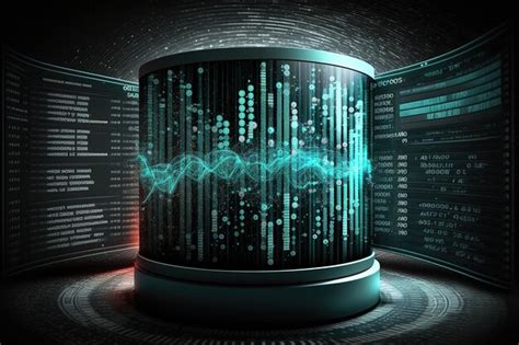 Premium Ai Image Data Management Digital Technology Software Ai Generated