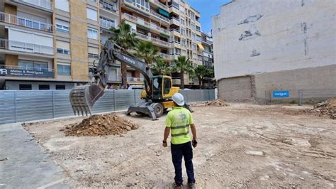 El Director General De Urbanismo De Torrevieja Paraliza Las Obras De La