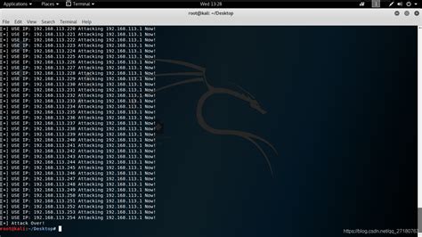 Python编程之基于scapy的dhcp全自动攻击脚本scapy自动化脚本 Csdn博客