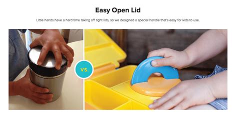 Behind The Design The Omiebox Hotcold Lunch Box Solidsmack
