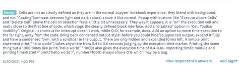 Native Notebooks Can T Tell Cells Apart Issue Microsoft Vscode GitHub