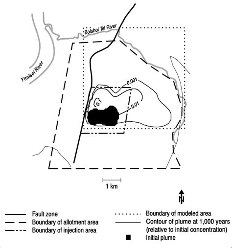 3 igem analysis of density driven plume migration in horizon i