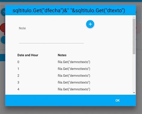 Abmaterial Modalsheet Scrollbar Issue B4x Programming Forum