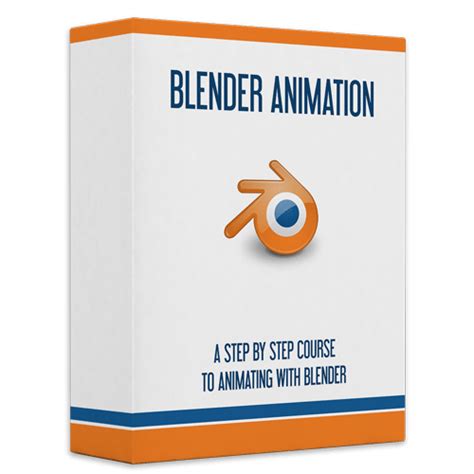 Blender Animation Course 35 HD Video Lessons
