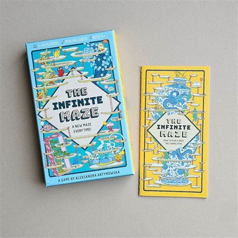 The Infinite Maze Game By Nest Ts